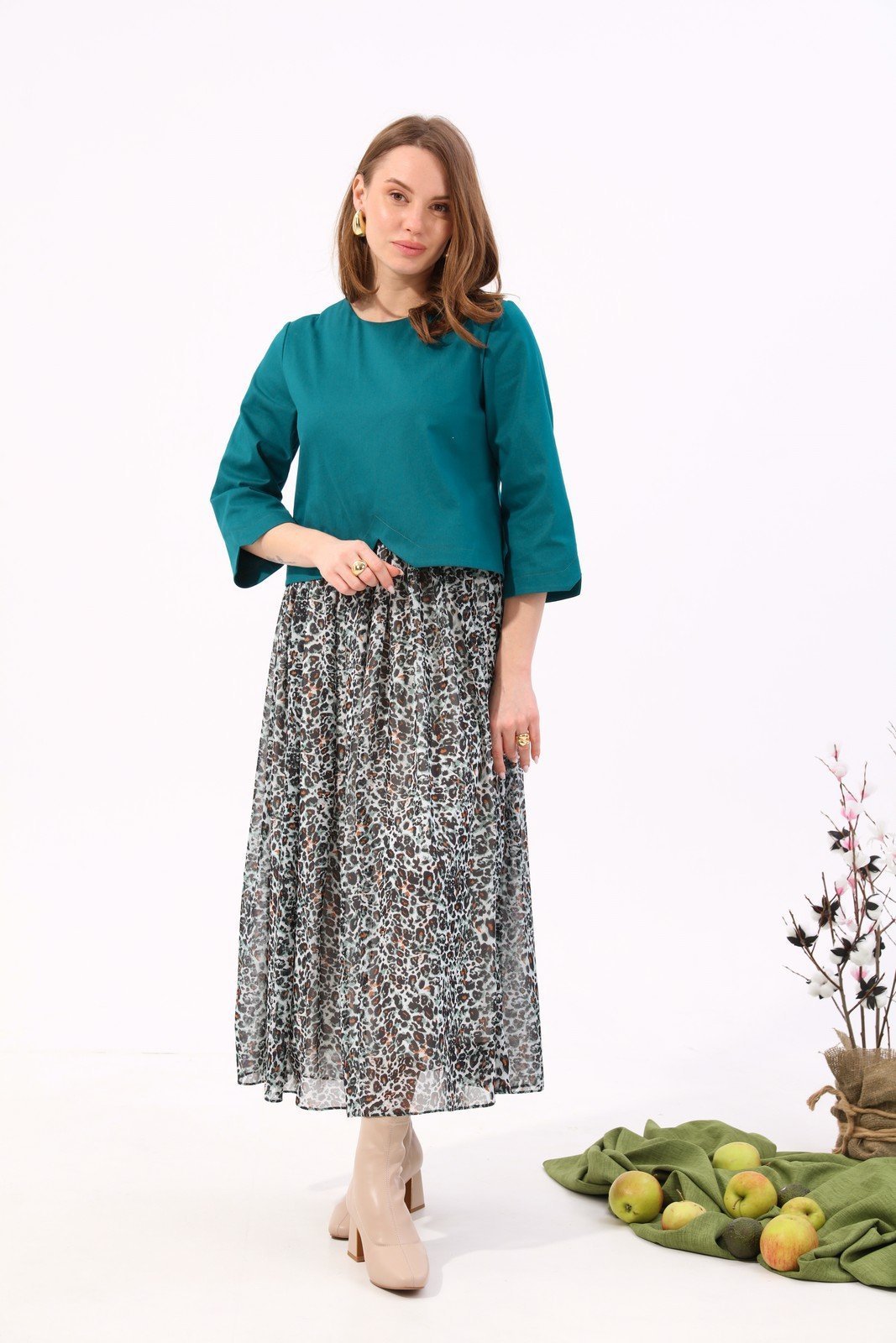 Платье 740-11 NikVa купить в интернет магазине Велесмода